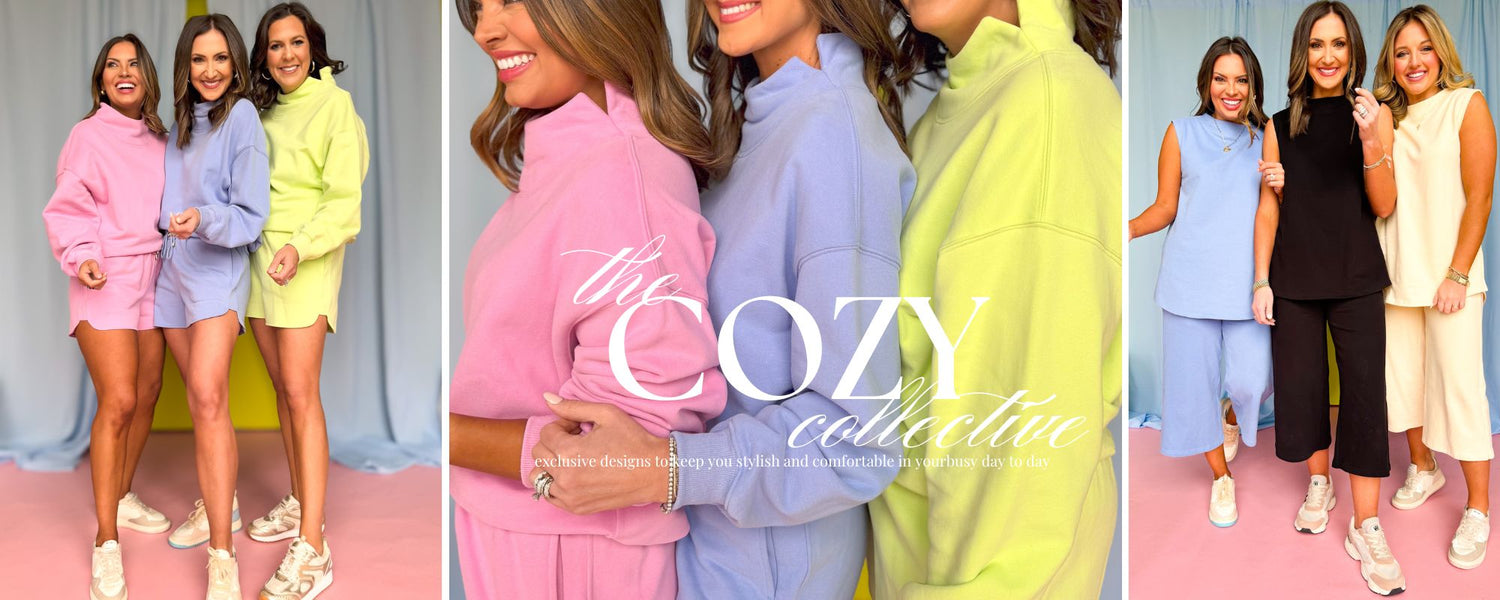 SSYS | Online Boutique: Cute and Trendy Women's Fashion