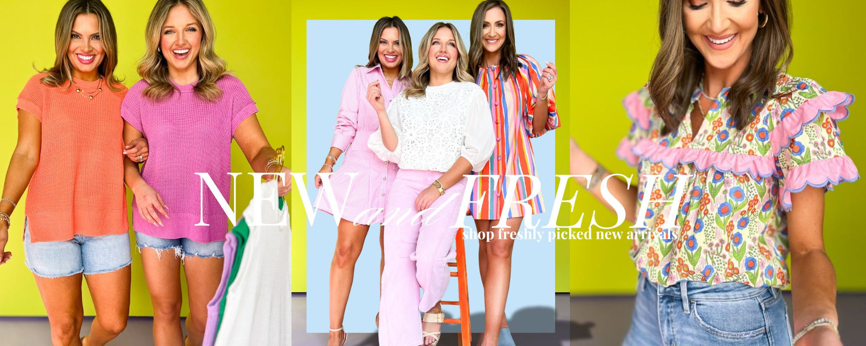 SSYS | Online Boutique: Cute and Trendy Women's Fashion