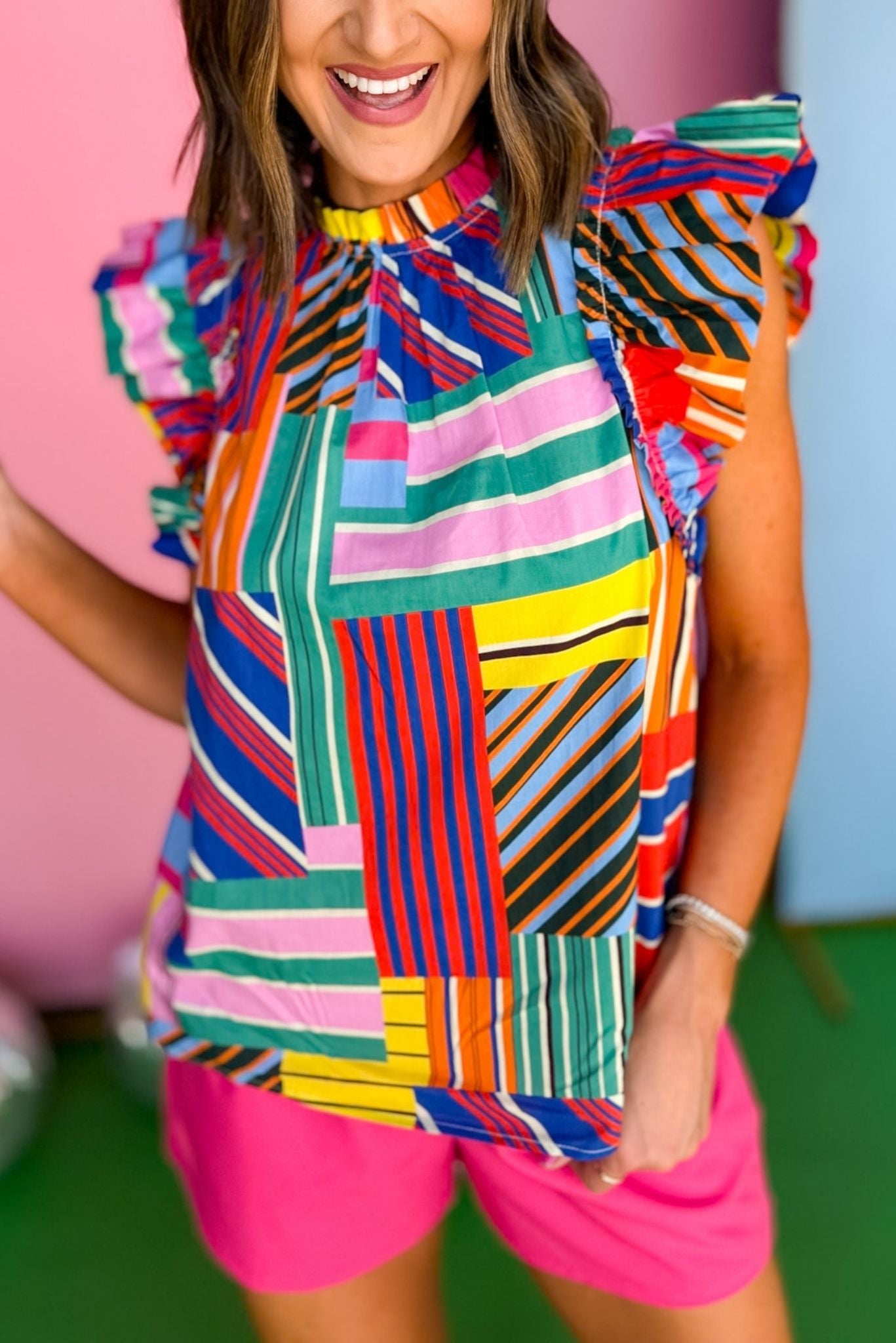 Printed Tops – Shop Style Your Senses