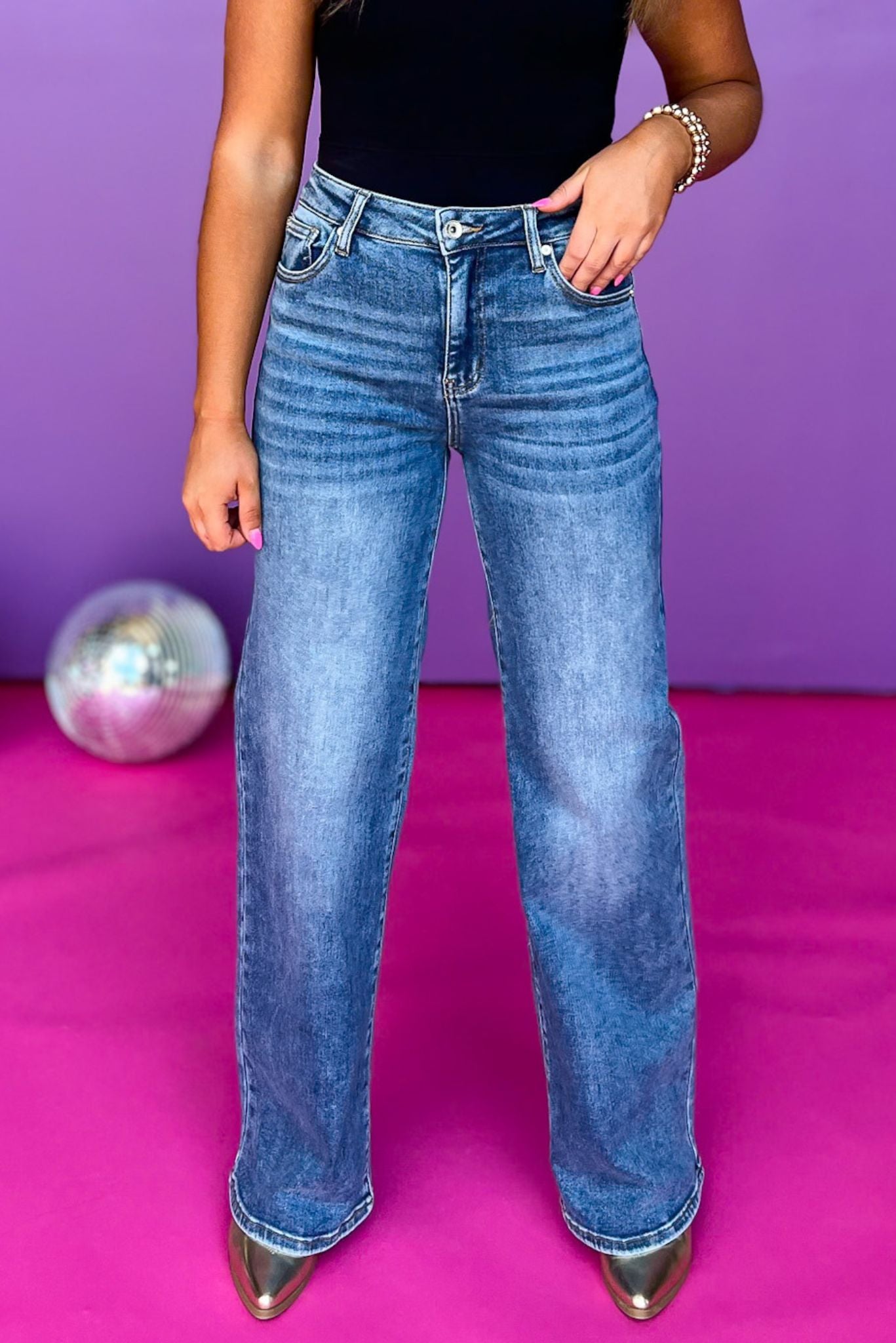 Straight Leg Jeans – SSYS Straight Leg Jeans – SSYS